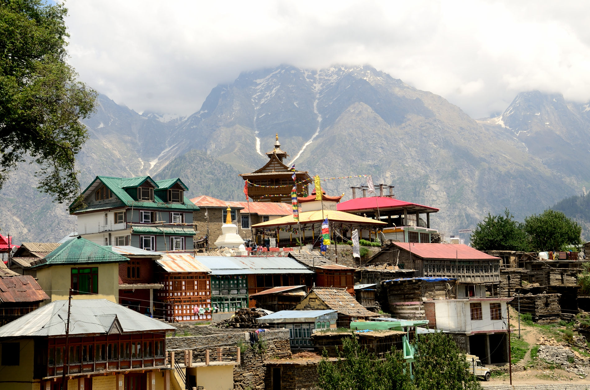 The Himalayan Sojourn-Part- IV - Wayfarer’s Corner