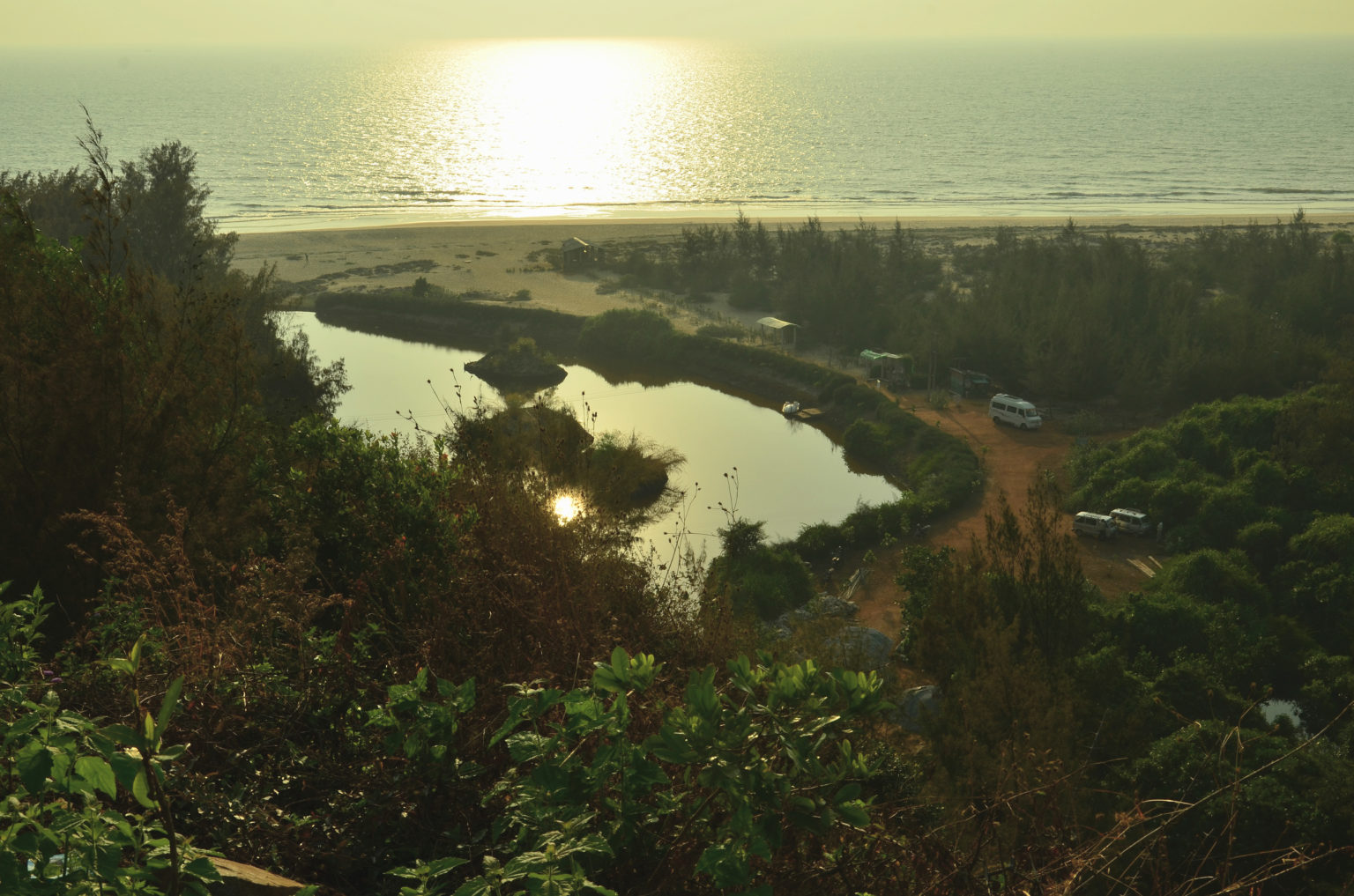 Apsarakonda- a hidden beauty. - Wayfarer’s Corner